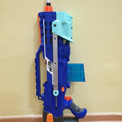 Nerf Longshot Pump Grip Kit - Etsy
