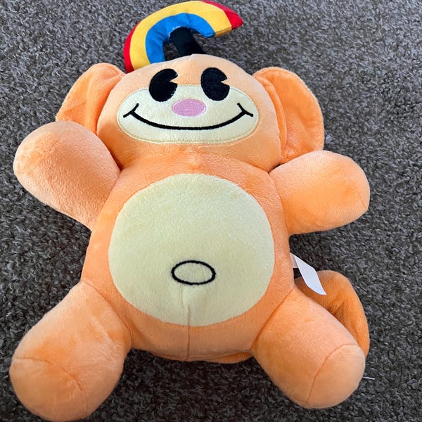 Rainbow Monkeys, Codename Kids Next Door, 13inch Handmade Plush Toys ...