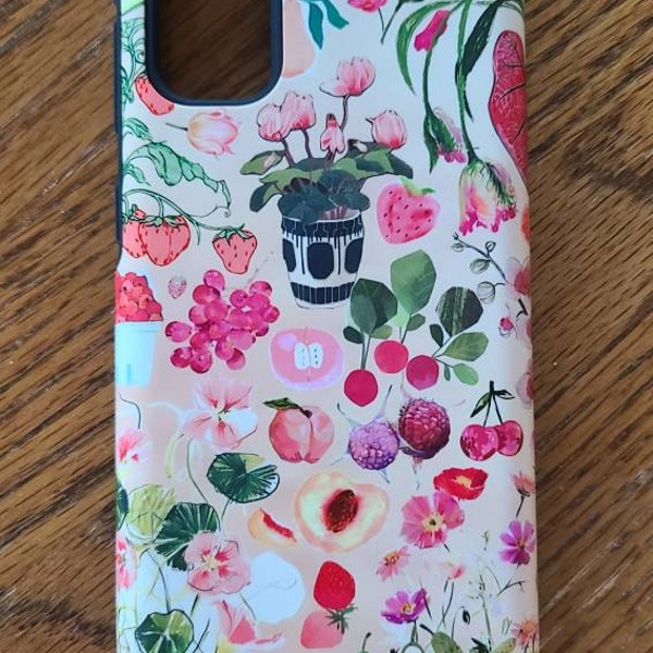 Coquette Italian Summer Collage Phone Case, Coastal Italy Phone Case ...