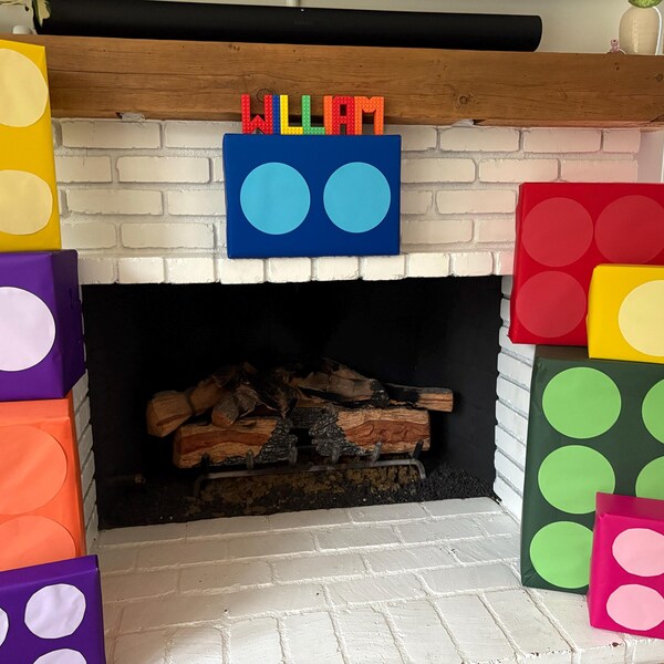 Harry Wizard Name Plate Personalized Sign Game Room Kids Room Gift Idea ...