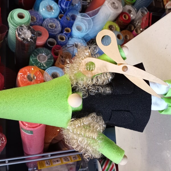 Vintage Bobble Trim Peach Sage Green Millinery Textile 2 Yards Ball ...