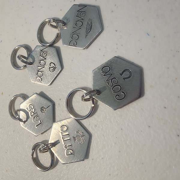 Custom Bridle Tag, Halter Tag, Horse Name Tag, Gift for Horse Lover ...