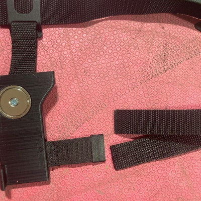 EZ Sheath DELUXE Sword Suspension System for Longsword, Arming Sword ...