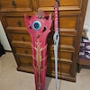 Xenoblade Chronicles 3 Prop Noah Sword Cosplay Replica - Etsy