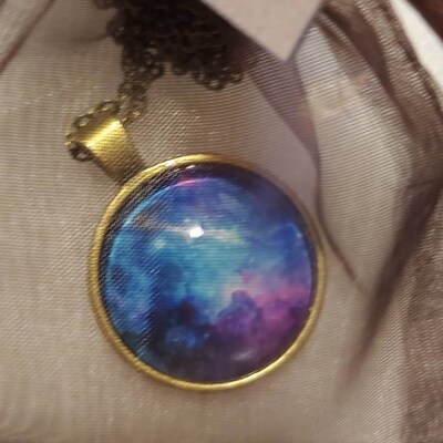 Starry Night Ring, Starry Night Adjustable Stainless Steel Ring, Art ...