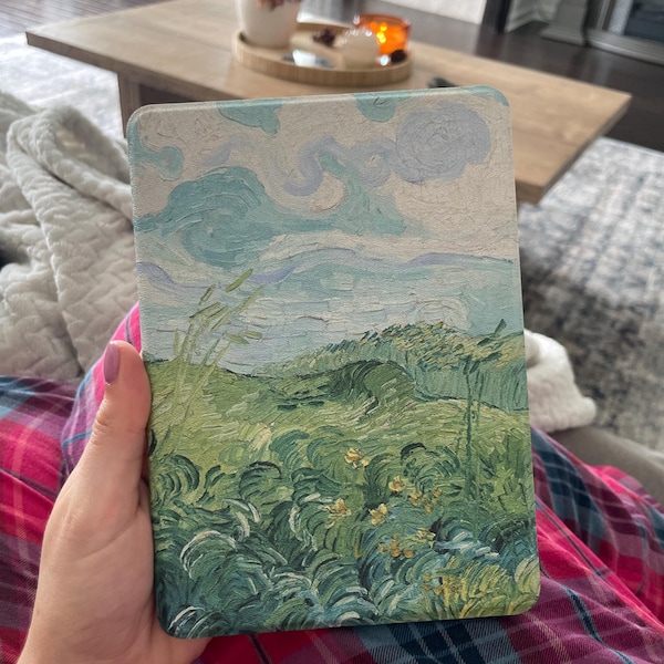 Scenery Kindle Case Cover for Paperwhite 5/6, Kindle 2024/2022 – Kindle ...