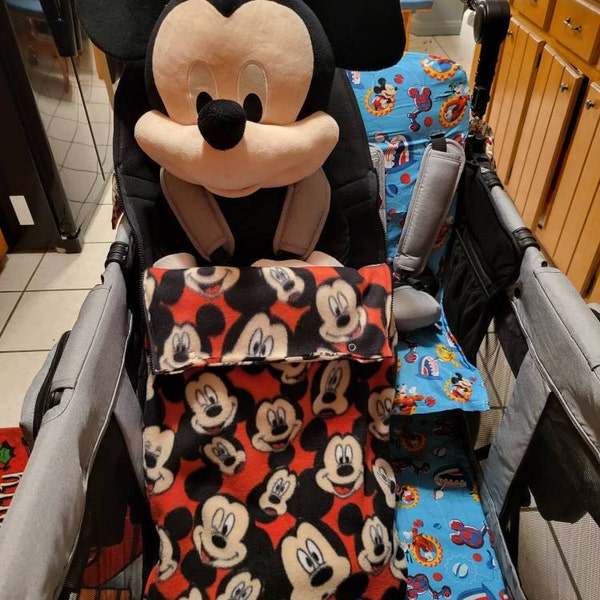 Universal Footmuff, PDF Sewing Pattern, Cosytoes, Sleeping Bag, Pram or ...