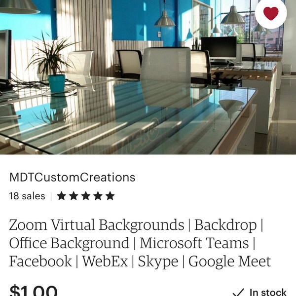 Zoom Virtual Backgrounds | Backdrop | Kitchen Background | Microsoft ...
