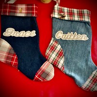 2 Old English Letters for Denim Jackets & Motorcycle Vests Iron on ...