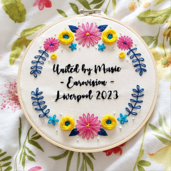 T. Swift Eras Inspired Embroidery Kits Bundle Deal Fearless, Speak Now ...