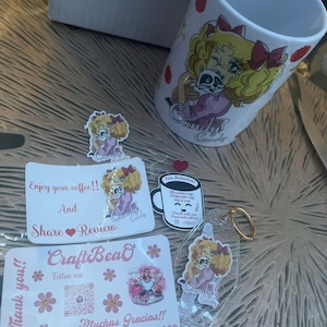 Snoopy Stackable Ceramic Mugs - Etsy