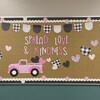 Loads of Love - Valentines Truck - February Bulletin Board Kit - Etsy