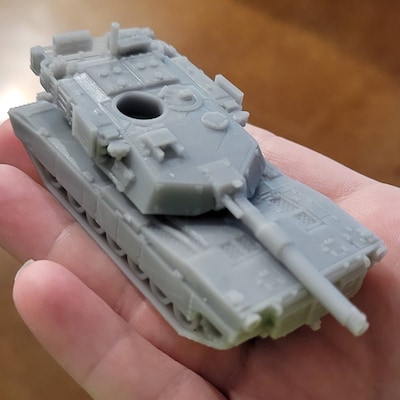 German LARS Multiple Rocket Launcher 1/100 Flames of War Team Yankee - Etsy