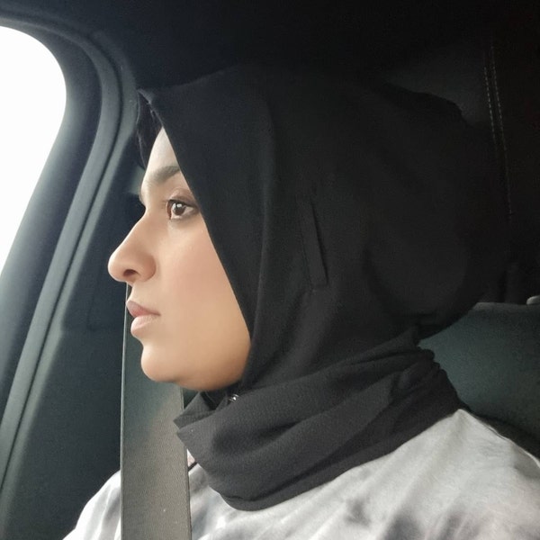 RUZGAR Medical Hijab/ Muslim Scrub Cap/ Ready Wear Scarf for Healthcare ...