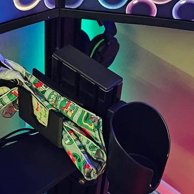 Buttkicker Remote Mount for Sim Racing/flight Rig - Etsy