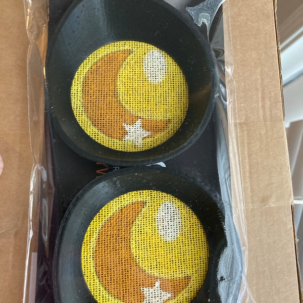 Custom Painted Toony Eyes for Costumes, (regular and Large Options ...