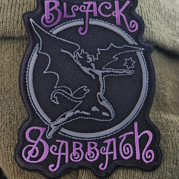 Metallica Band Patch, Metallica Heavy Metal Patch, Heavy Metal Band ...