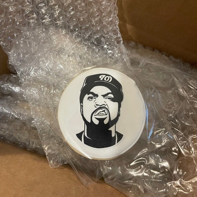 Hip Hop Artist Cookies - Etsy