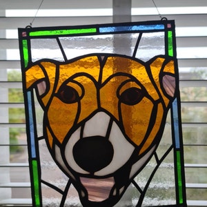 Darth Vader Stained Glass Panel, Star Wars, for Wall, Window or ...