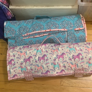 Preschool Cot Quilt PDF Sewing Pattern - Etsy