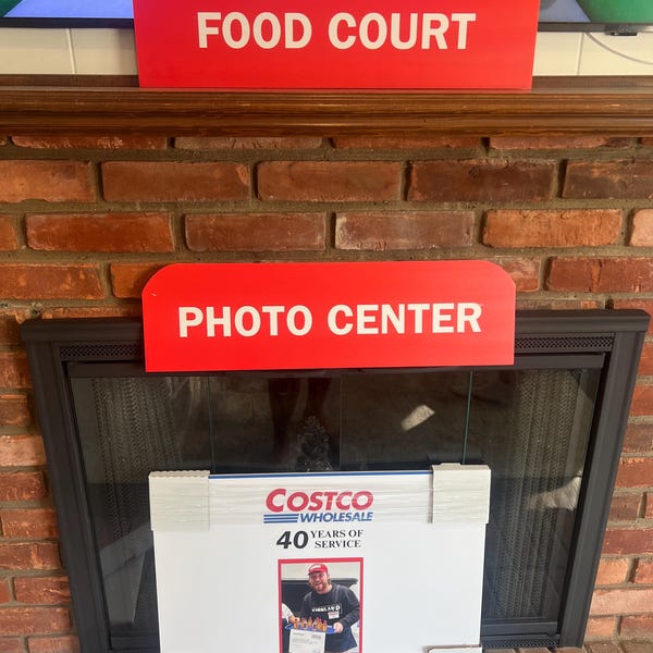 Costco Party Pack Premium - Invites, Custom Price Signs, Welcome Sign ...