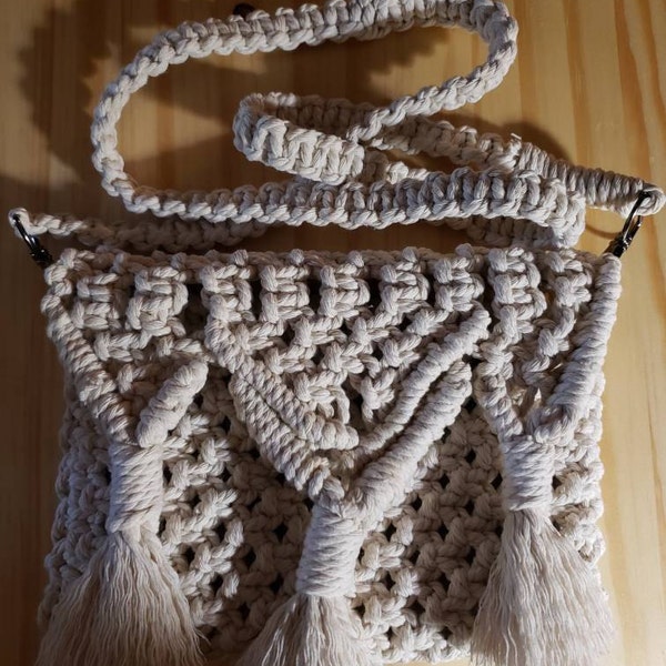 3mm Single Strand Macrame Cord, Soft Twisted Cotton Rope, Natural Cord ...