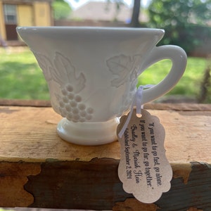 Custom Flag Tags With Your Words or Logo, 2.75 X .75 Personalized Tag ...