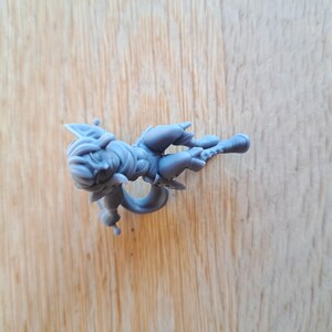 Corpses / Dead Body Scatter 28mm 32mm Resin Print Miniature Dungeons ...