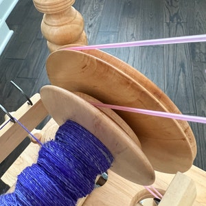 Drive Band for Double Drive Spinning Wheels, Stretchy. FREE USA ...