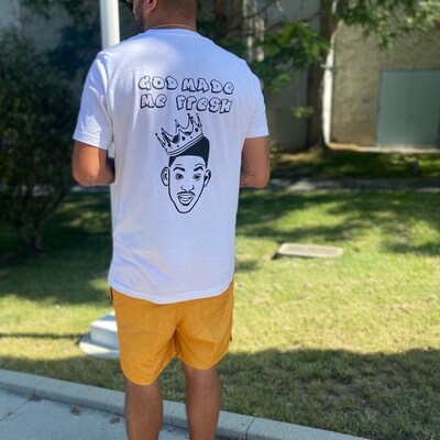 Fresh Prince Will Smith Svg File Perfect for Cricut, Cameo, Decal, T ...