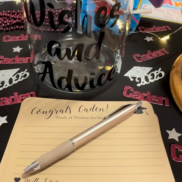 Graduation Advice, Graduation Wishes, Memories With the Grad ...