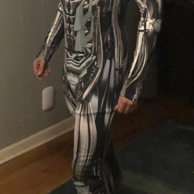 Halloween Costume for Man Robot Costume Men Halloween - Etsy