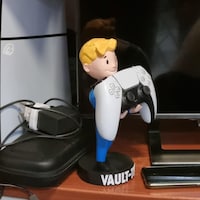 Spongebob, Squidward,phone Holder, Joystick Holder, Controller Stand ...