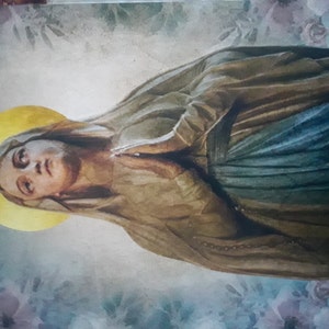 Coffee Patron Saint of Coffee Saint Drogo Cafe Coffee - Etsy