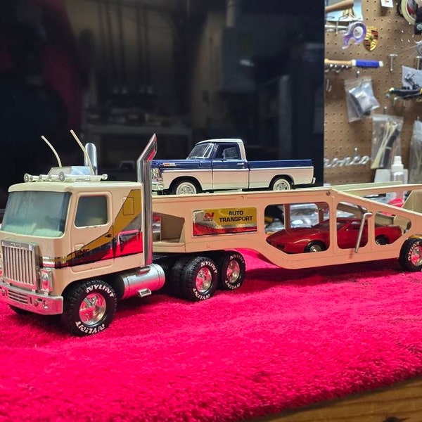 NYLINT Original/custom Wheel Sets [ Scale: 1/18 ] - Etsy