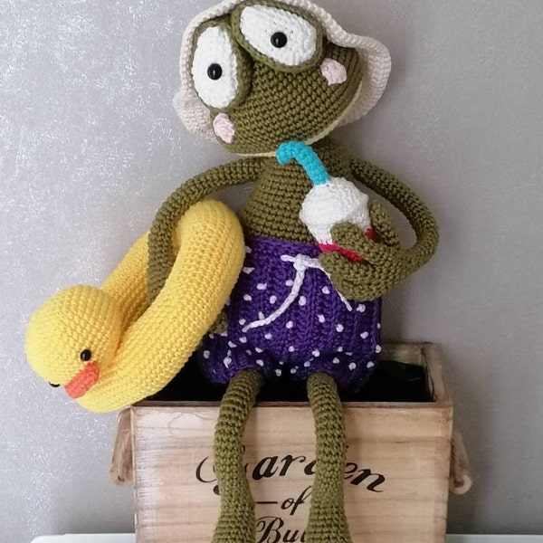 CHILI PEPPER Crochet Pattern PDF. Amigurumi Hot Pepper Pattern. Crochet ...