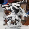 Crocodilian Ranger, Lizardfolk Lizardman Mini | 28mm, 32mm, 75mm Scale ...