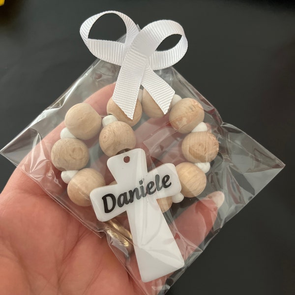 Baptism Favors, First Holy Communion Favors, Personalized Baptism Favor ...