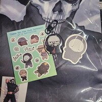 COD chibi2 Acrylic Keychains - Etsy Canada