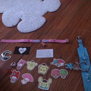 Green Pink Crow Head Pastel Kawaii Emo Goth Choker - Etsy