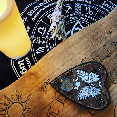 Futhark Runes Set With Casket Paganism Pagan Witch - Etsy