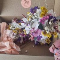 Lunaria Crown/ Dried Honesty/ Boho Flower Crown/ Dried Flower / Crown ...