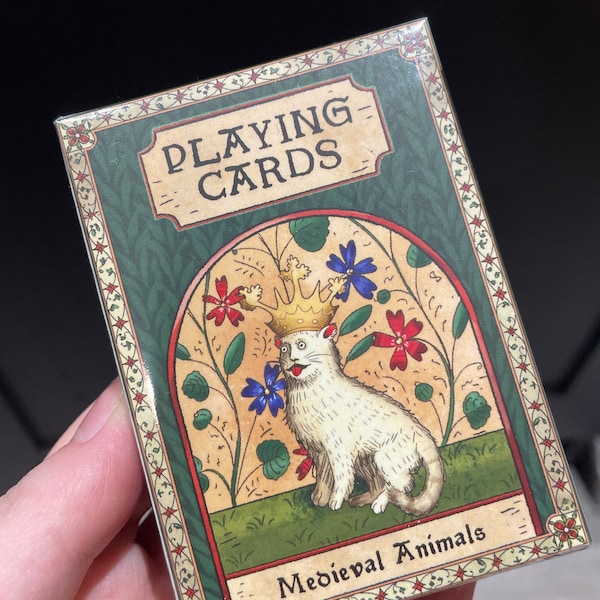 I LOVE MEDIEVAL ANIMALS - a Zine for People Who Love Medieval Animal ...