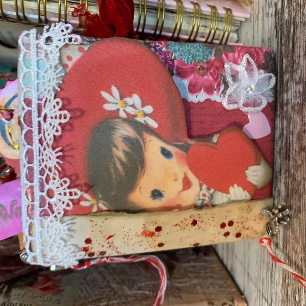 Gingerbread Printable, Printable Vintage Christmas, Digital Ephemera ...