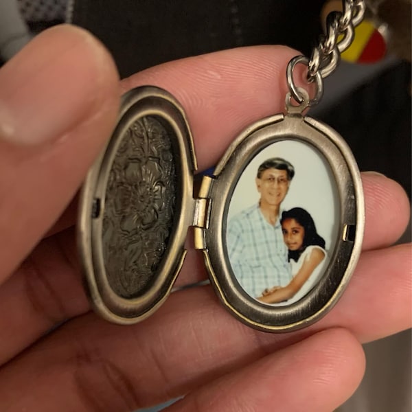 Personalized Locket Keychain,locket Keychain With Photo,locket Keychain ...