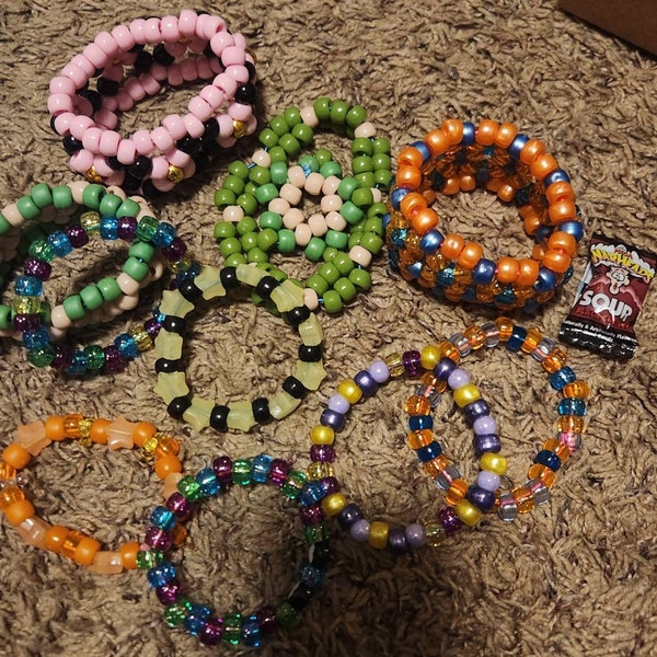 Kandi Confetti - Etsy