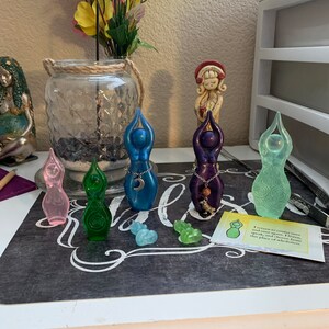 Pachamama Goddess Statue sculpture, Story Goddess, Mawu, Mahu ...