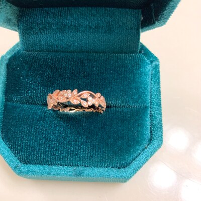 Art Deco Bezel Set 5x9mm Hexagon Cut Moissanite Engagement - Etsy