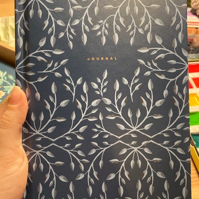 Hardcover Journal, Journal, Lined Journal, Hardcover Journal Lined ...