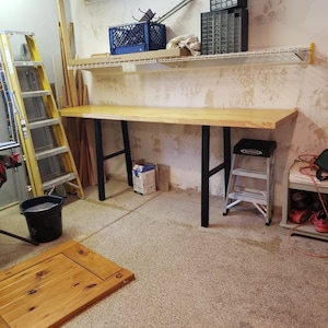 Square Tube Leg, Furniture Leg, Metal Desk Leg, Metal Bench Leg, Metal ...